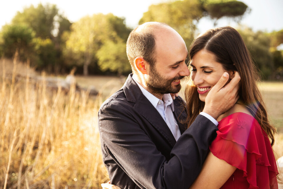 D&S - Servizio fotografico di coppia - Entire for Wedding